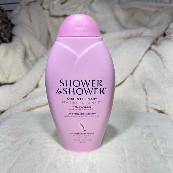 shower to shower | Bath & Body | New Shower To Shower Talcum Powder ...